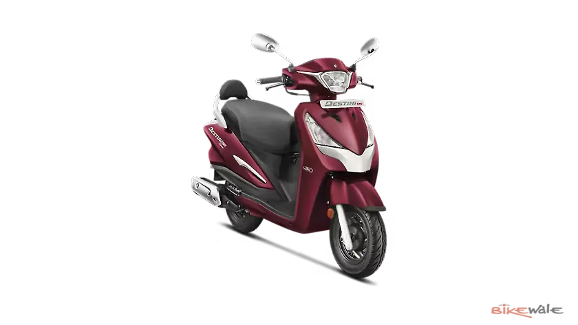 Hero Destini 125 Xtec Colours in India, 7 Destini 125 Xtec Colour ...