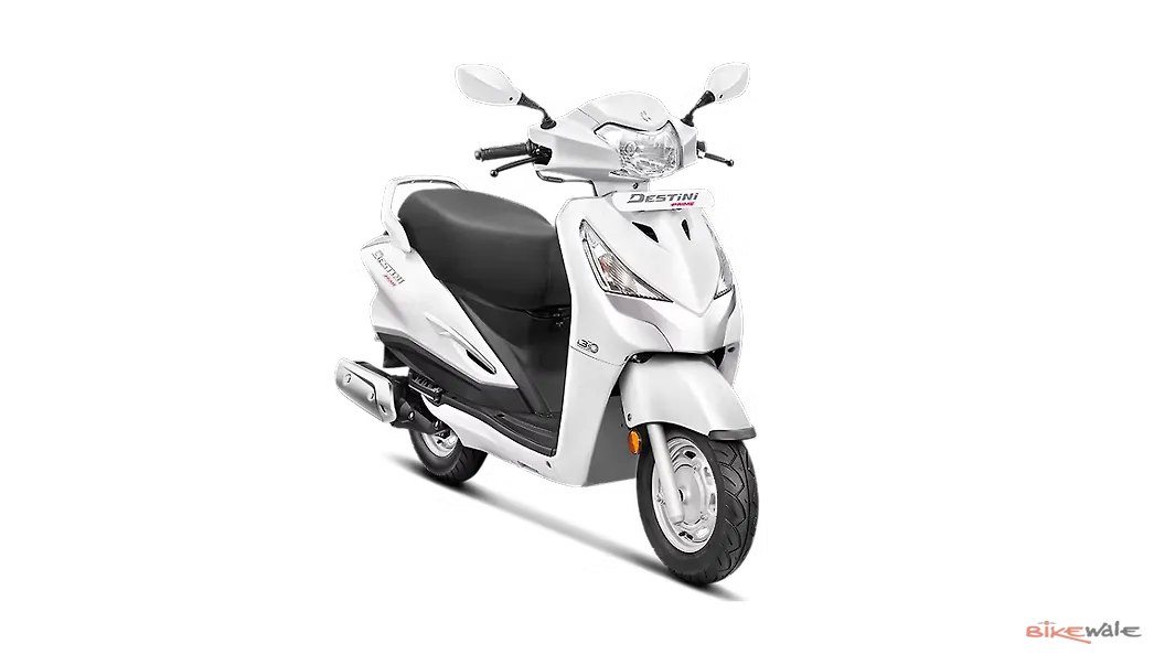 Hero Destini Prime Nobel Red Colour, Destini Prime Colours in India ...