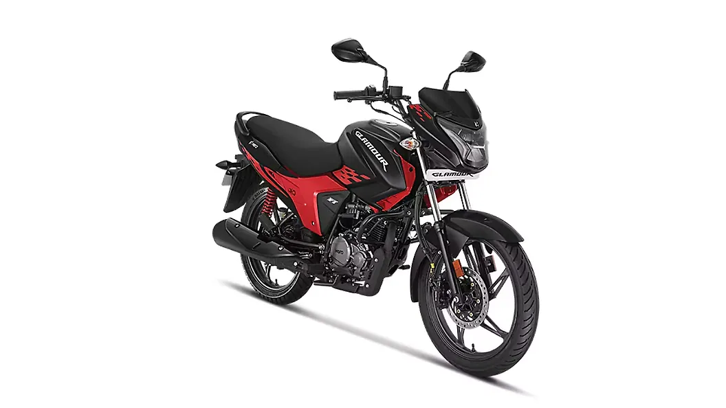 Hero Glamour Price - Mileage, Images, Colours | BikeWale