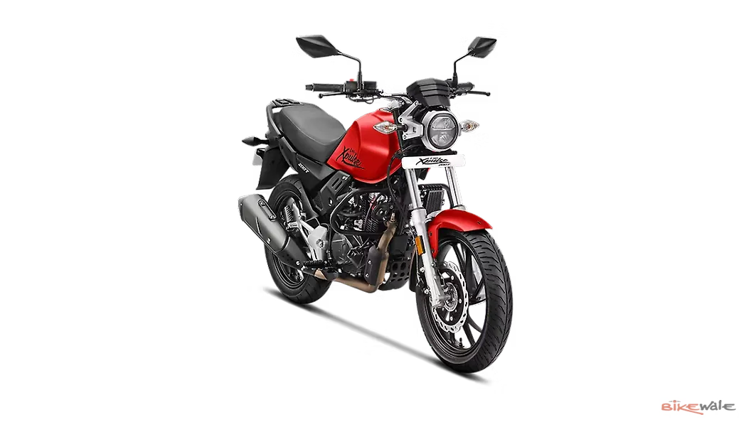 Hero Xpulse 200T Sports Red Colour, Xpulse 200T Colours in India – BikeWale