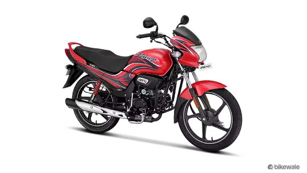 Hero Passion Plus Colours in India, 5 Passion Plus Colour Images - BikeWale