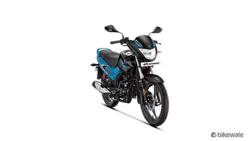 Hero Glamour Colours in India, 7 Glamour Colour Images - BikeWale