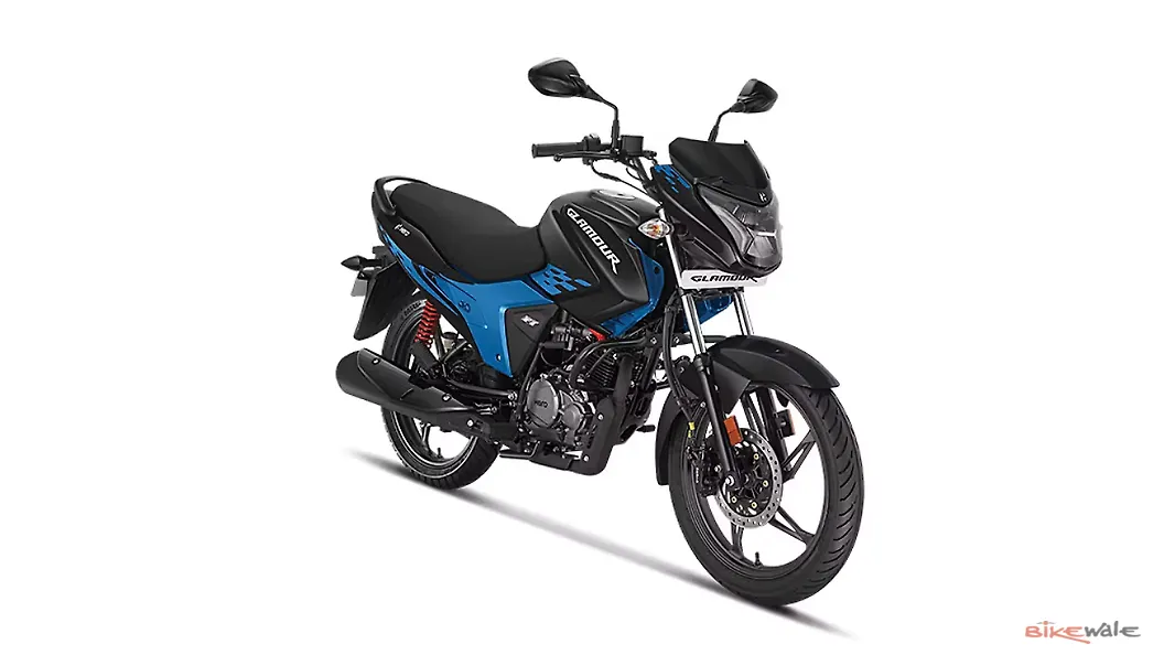 Hero Glamour Colours in India, 9 Glamour Colour Images - BikeWale