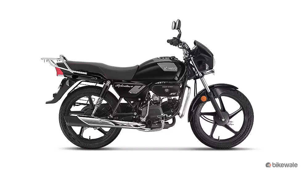 Hero Splendor Plus Xtec Colours in India, 11 Splendor Plus Xtec Colour ...