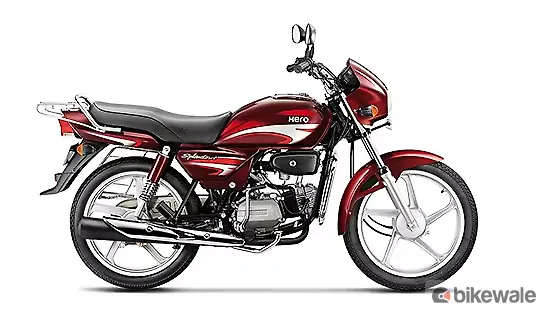 Hero Splendor Plus Colours in India, 19 Splendor Plus Colour Images ...