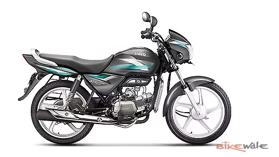 Hero Splendor PRO Colours in India, 8 Splendor PRO Colour Images - BikeWale