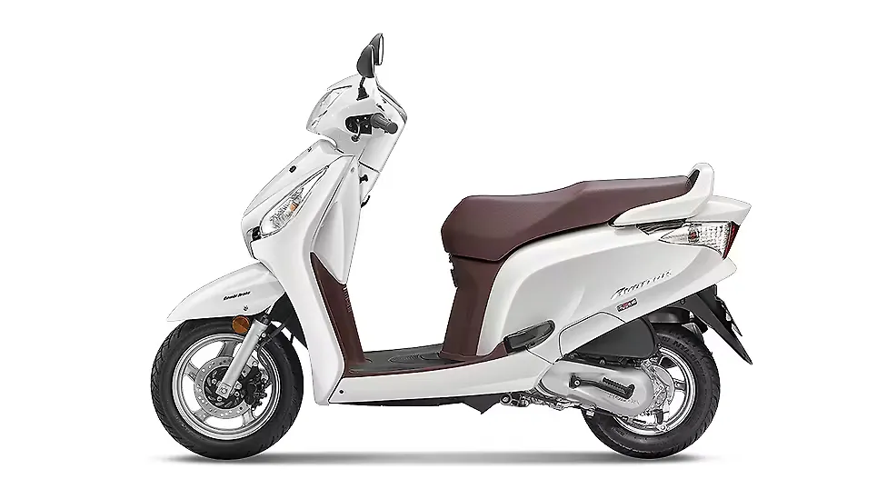 Honda Aviator Price, Images & Used Aviator Scooters - BikeWale