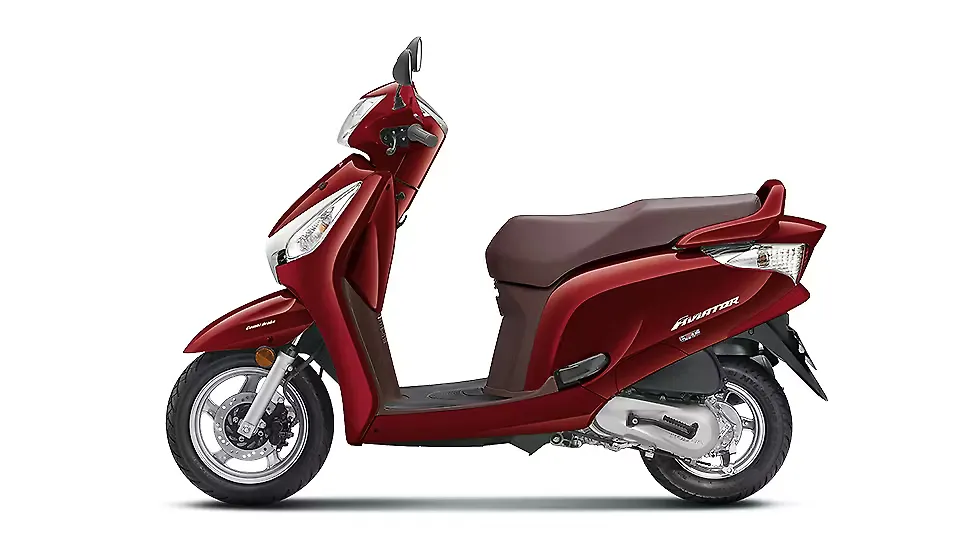 Honda Aviator Price, Images & Used Aviator Scooters - BikeWale