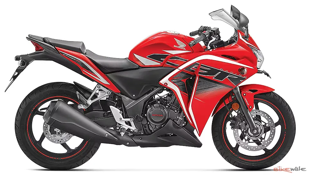 Honda CBR250R Colours in India, 4 CBR250R Colour Images - BikeWale