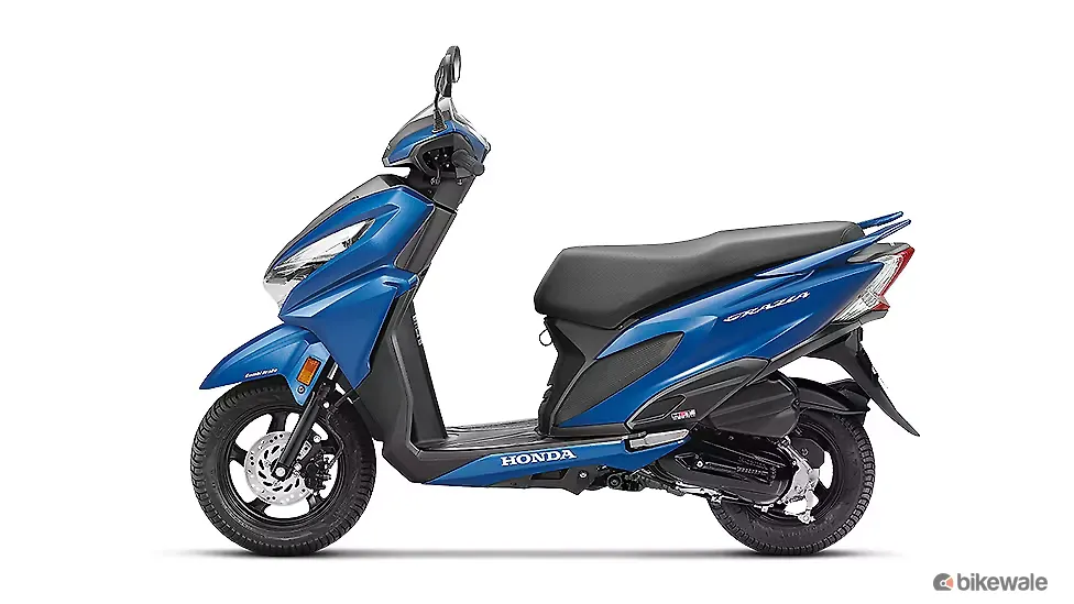 Honda Grazia Colours in India, 20 Grazia Colour Images - BikeWale