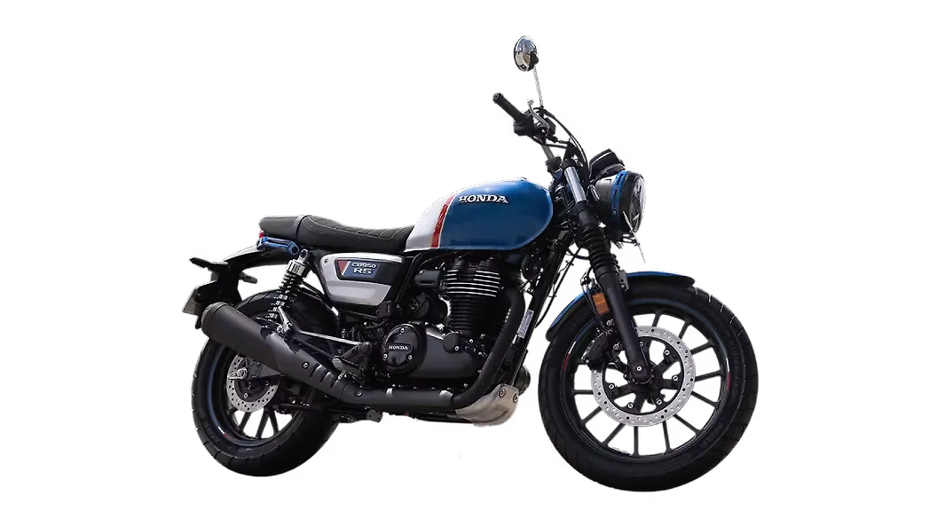 Honda CB350RS Price - Mileage, Images, Colours | BikeWale