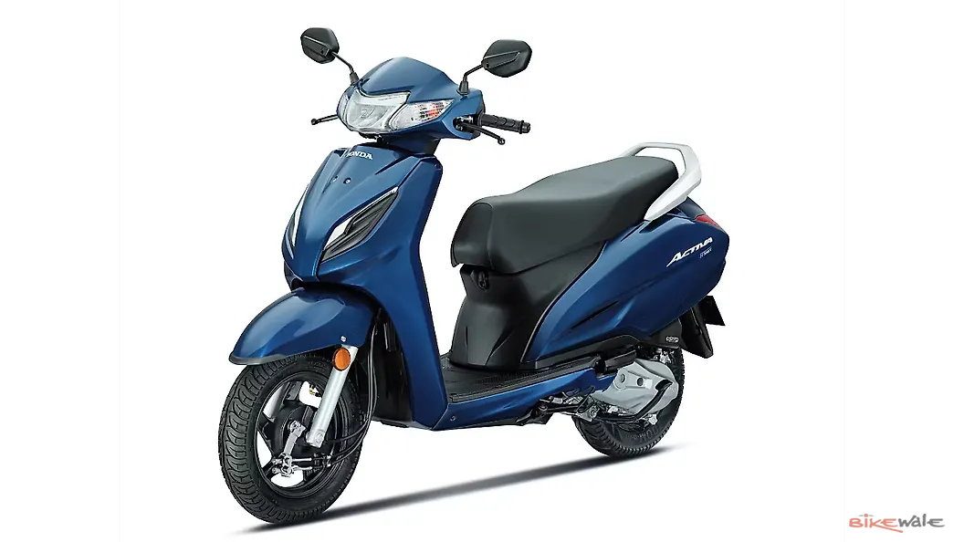 Honda Activa 6G Colours in India, 9 Activa 6G Colour Images - BikeWale