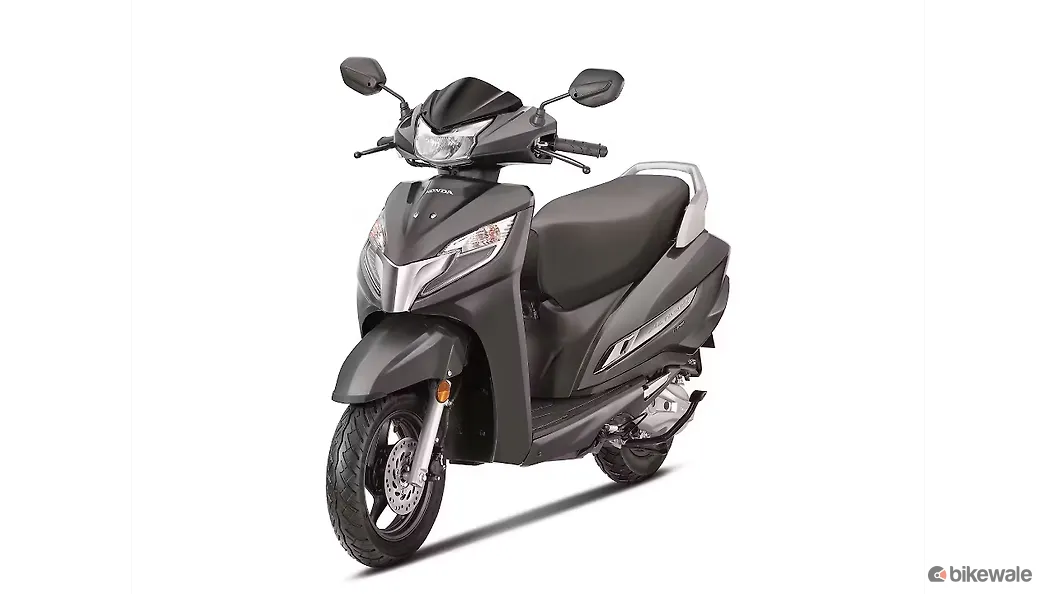 Honda Activa 125 Pearl Siren Blue Colour, Activa 125 Colours in India ...