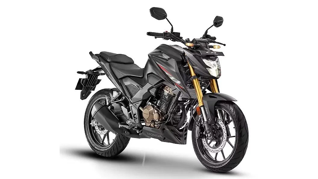 Honda CB300F Price - Mileage, Images, Colours | BikeWale