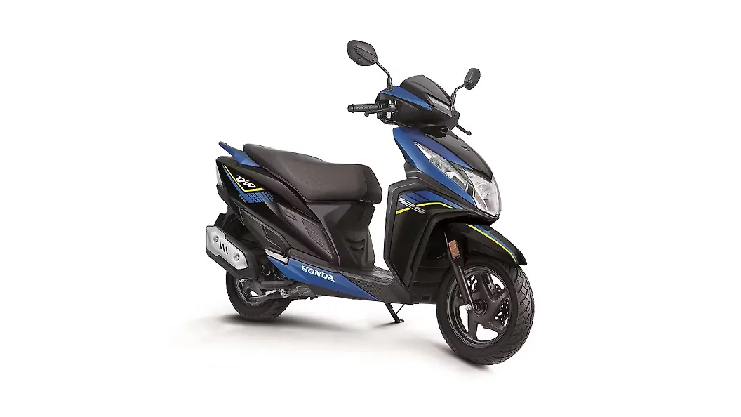 Honda Dio 125 Price - Mileage, Images, Colours | BikeWale
