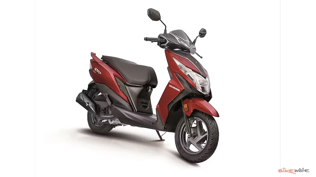 Honda Dio Colours in India, 9 Dio Colour Images - BikeWale