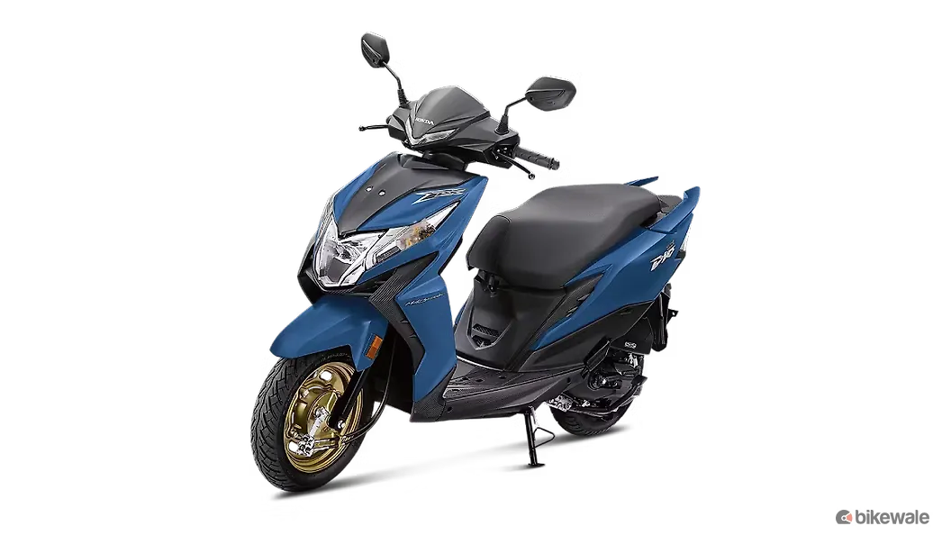 Honda Dio Colours in India, 12 Dio Colour Images - BikeWale