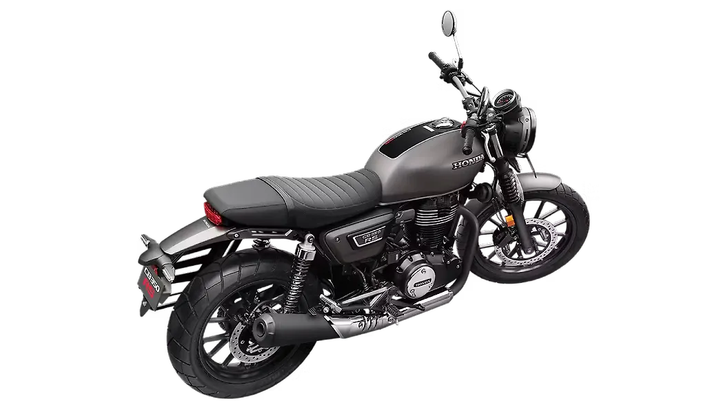 Honda CB350RS Price - Mileage, Images, Colours | BikeWale