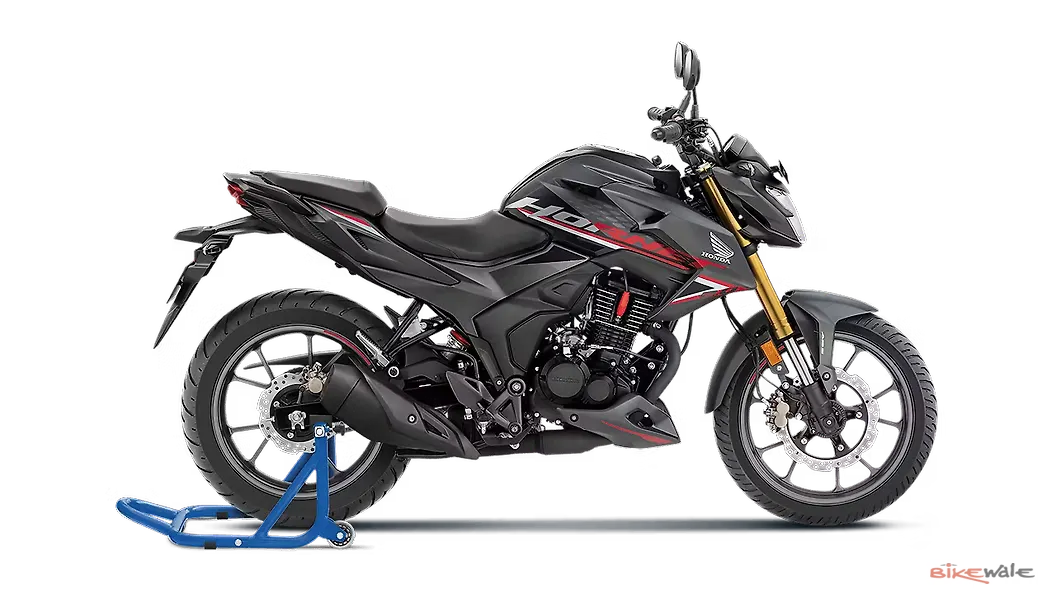 Honda Hornet 2.0 Pearl Igneous Black - OBD 2 Colour, Hornet 2.0 Colours in India – BikeWale