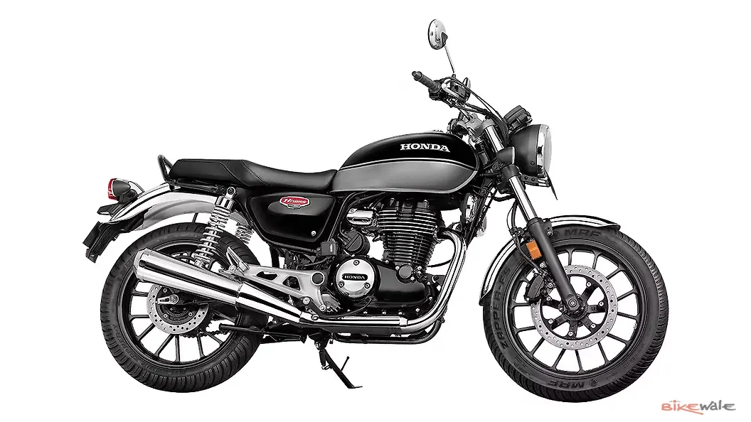 Honda Hness CB350 [2020-2022] Athletic Blue Metallic with Virtuous ...