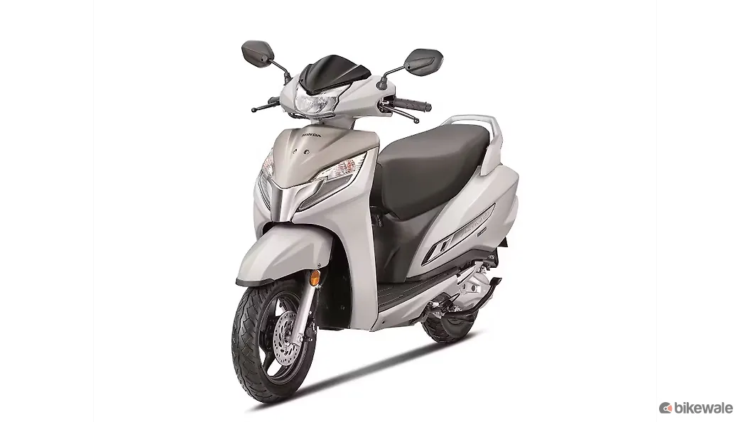 Honda Activa 125 Pearl Siren Blue Colour, Activa 125 Colours in India ...