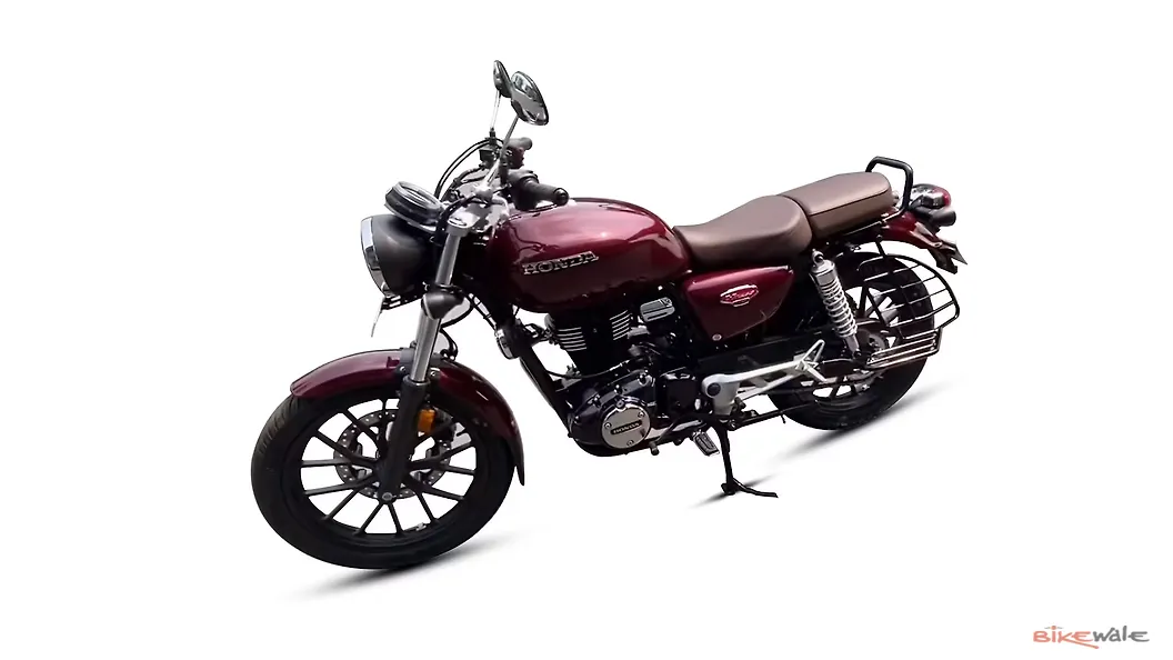 Honda Hness CB350 Colours in India, 9 Hness CB350 Colour Images - BikeWale