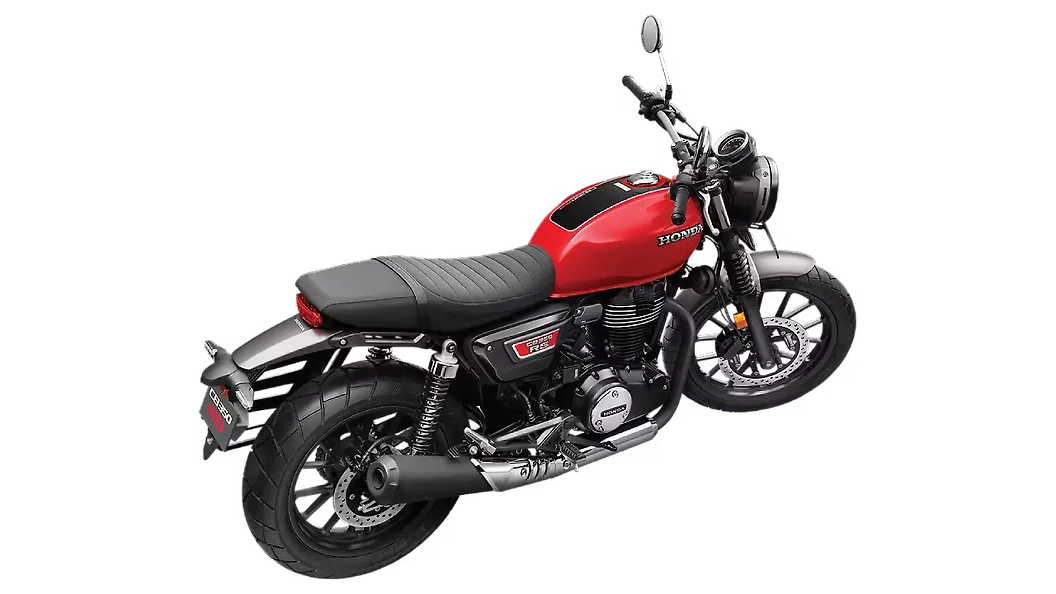 Honda CB350RS Price - Mileage, Images, Colours | BikeWale