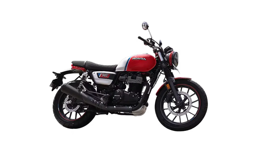 Honda CB350RS Price - Mileage, Images, Colours | BikeWale