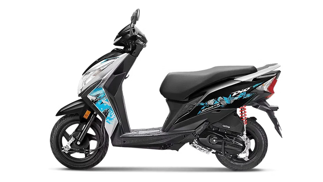 Honda Dio Price - Mileage, Images, Colours | BikeWale