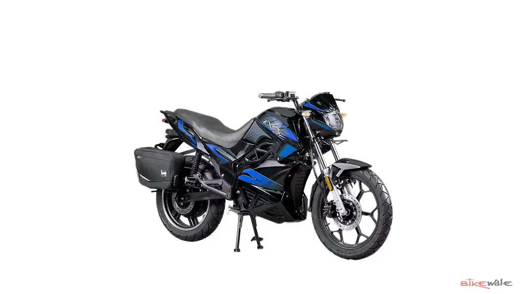 Hop Electric OXO Midnight Blue Colour, OXO Colours in India – BikeWale