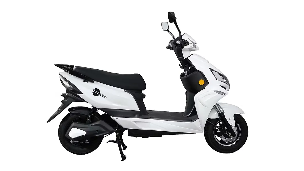Hop Electric LEO Price - Range, Images, Colours | BikeWale