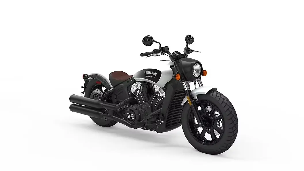 Indian Scout Bobber Thunder Black Smoke Abs | Reviewmotors.co
