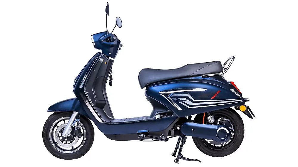 iVOOMi Jeet X Price - Range, Images, Colours | BikeWale