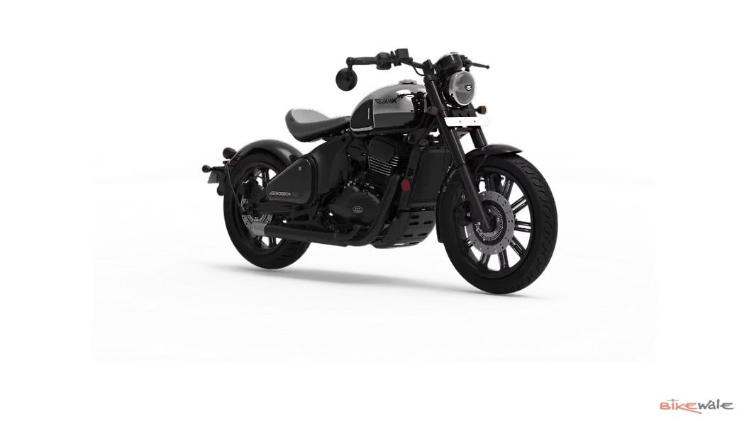 Jawa 42 Bobber Black Mirror Colour, 42 Bobber Colours in India – BikeWale