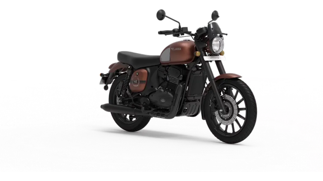 Jawa 42 [2018-2023] Price, Images & Used 42 [2018-2023] Bikes - BikeWale