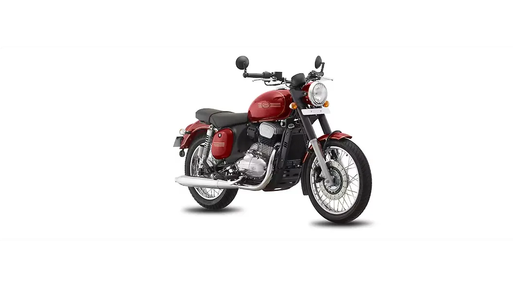 Jawa 42 Price - Mileage, Images, Colours | BikeWale