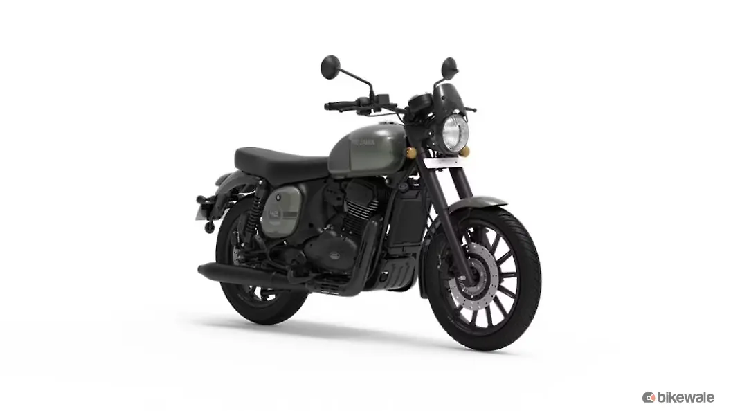 Jawa 42 Infinity Black Matte DT Colour, 42 Colours in India – BikeWale