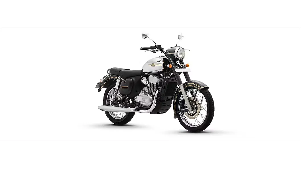 Jawa Standard Price - Mileage, Images, Colours | BikeWale