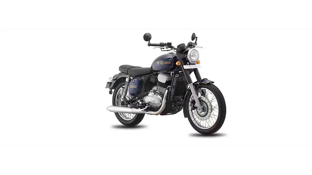Jawa 42 Price - Mileage, Images, Colours | BikeWale