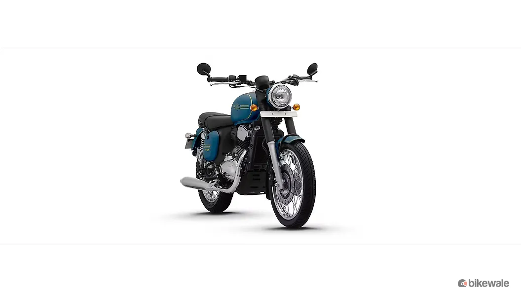 Jawa 42 [2018-2023] Allstar Black Colour, 42 [2018-2023] Colours in ...