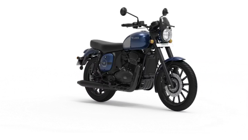 Jawa 42 Price - Mileage, Images, Colours | BikeWale