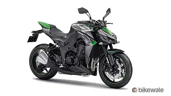 Kawasaki Z1000 Colours in India, 5 Z1000 Colour Images - BikeWale