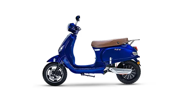 Kinetic Green Flex Price - Range, Images, Colours | BikeWale