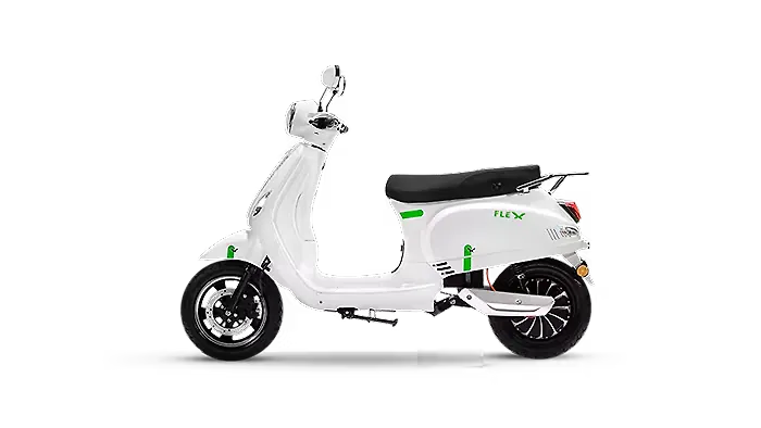 Kinetic Green Flex Price - Range, Images, Colours | BikeWale