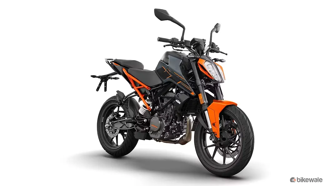 KTM 200 Duke Dark Galvano Colour, 200 Duke Colours in India – BikeWale KTM 200 Duke Dark Galvano Colour, 200 Duke Colours in India – BikeWale