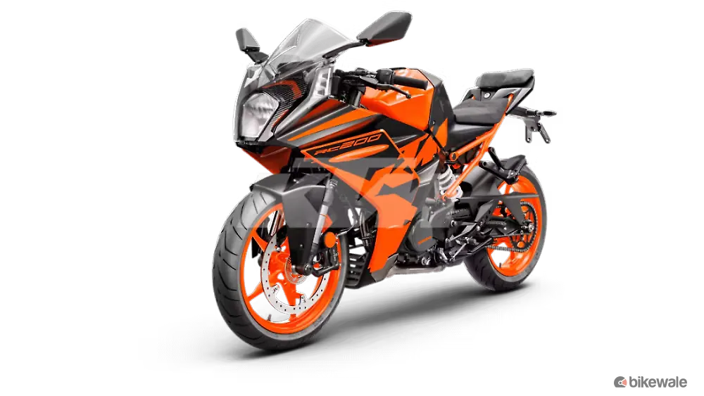 KTM RC 200 Colours in India, 5 RC 200 Colour Images - BikeWale