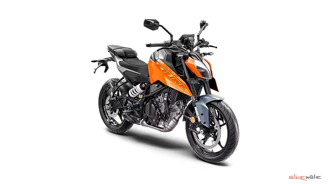 KTM 250 Duke Colours in India, 2 250 Duke Colour Images - BikeWale
