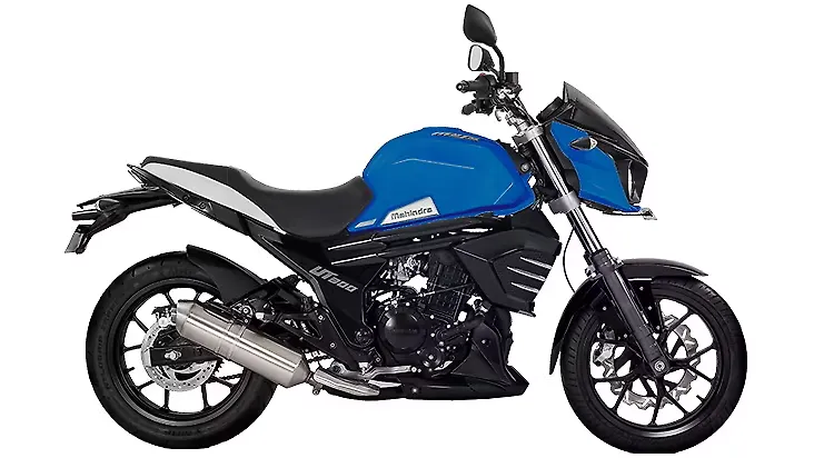 Mahindra Mojo UT300 Price, Images & Used Mojo UT300 Bikes - BikeWale