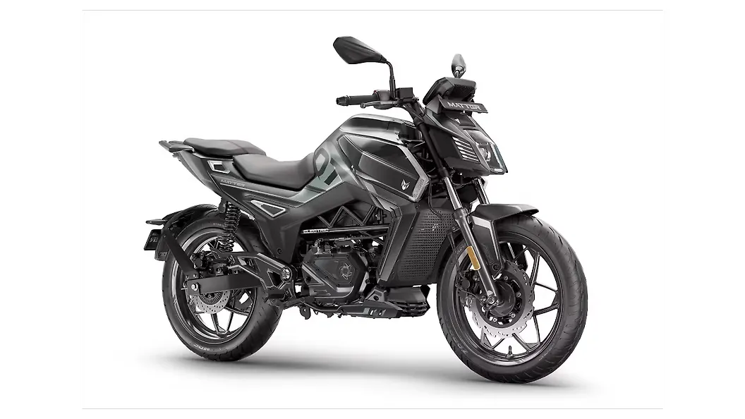 Matter AERA Price - Range, Images, Colours | BikeWale