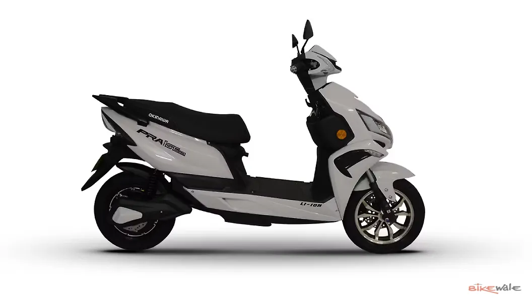 Okinawa Praise Colours in India, 8 Praise Colour Images - BikeWale